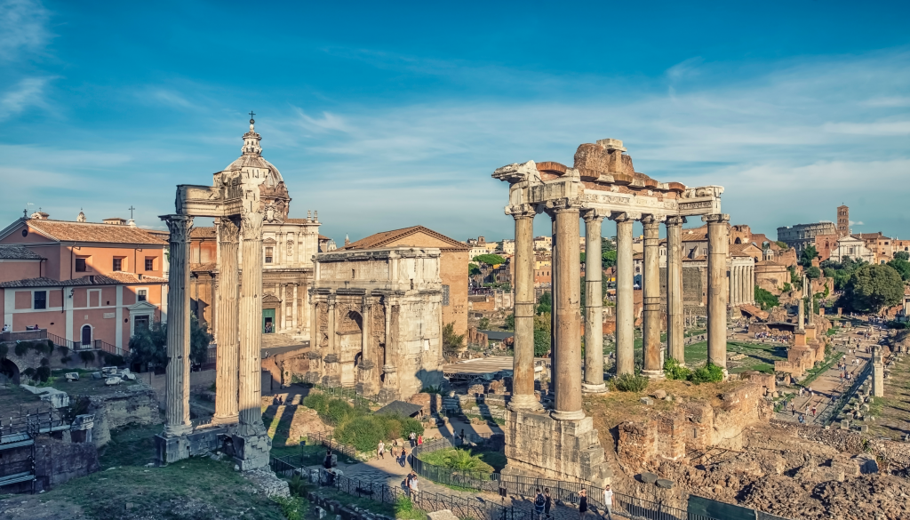 Conheça Tudo Sobre A Encantada Cidade De Roma E O Que Fazer Nela